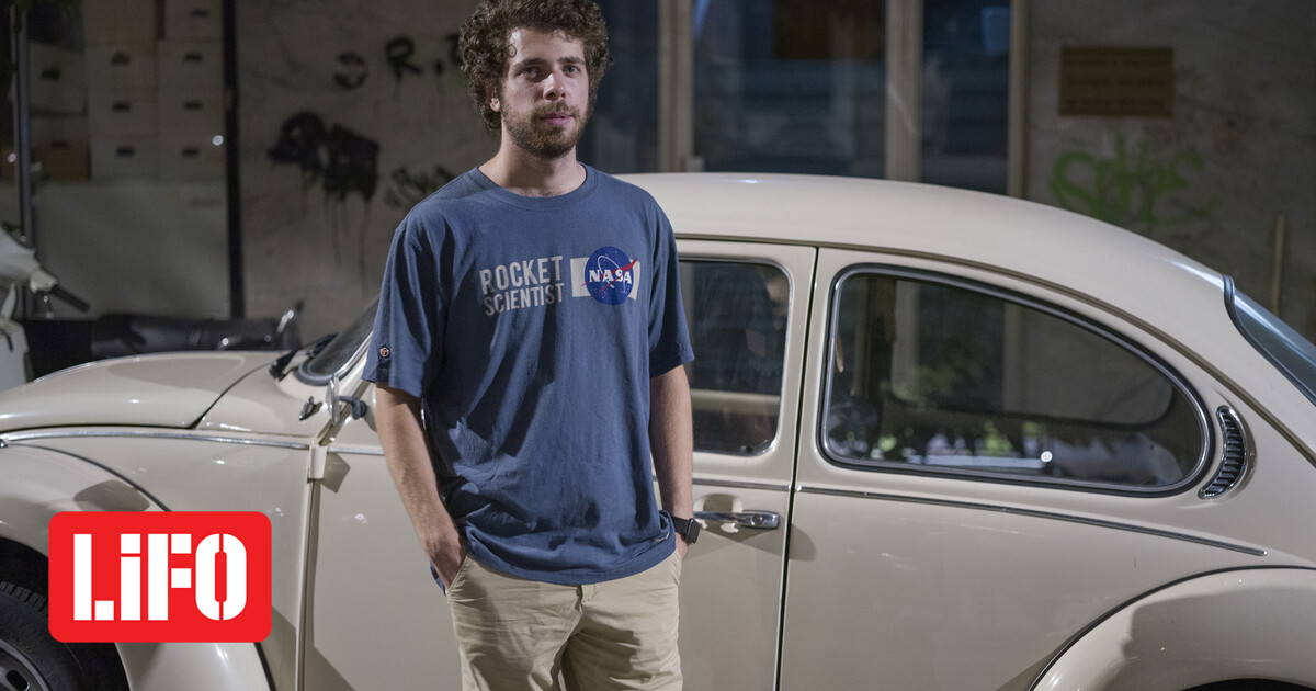 Το καλοκαίρι του Σπύρου Στάβερη (11) | LiFO